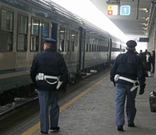 IN TRENO CON HASHISH E MARIJUANA | VideonotizieTV Lodi